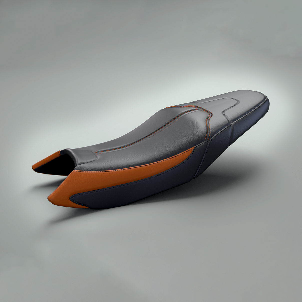 Yamaha FZ-S - Terminator – Studio Saddles