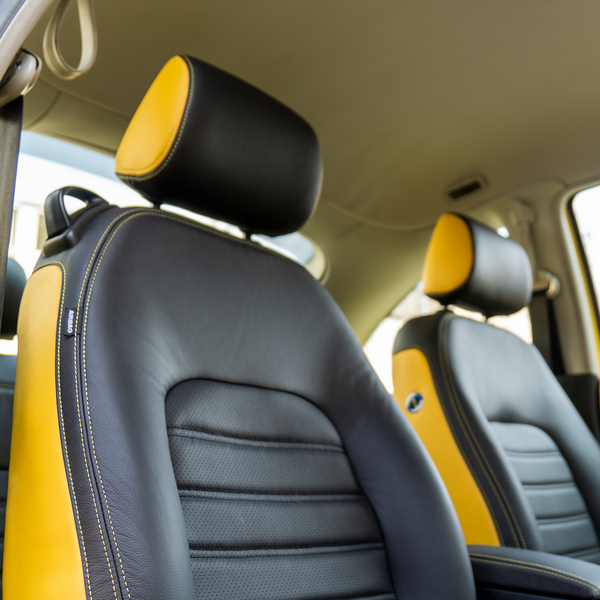 Volkswagen Beetle - Bumble Bee – Studio Saddles